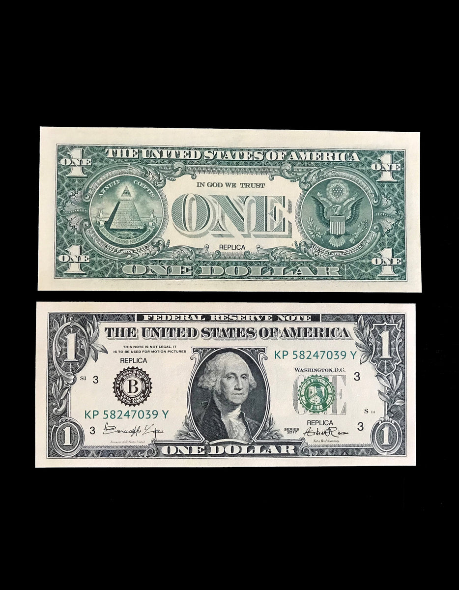 $100, One Stack of 1s (New Style) - PropVin